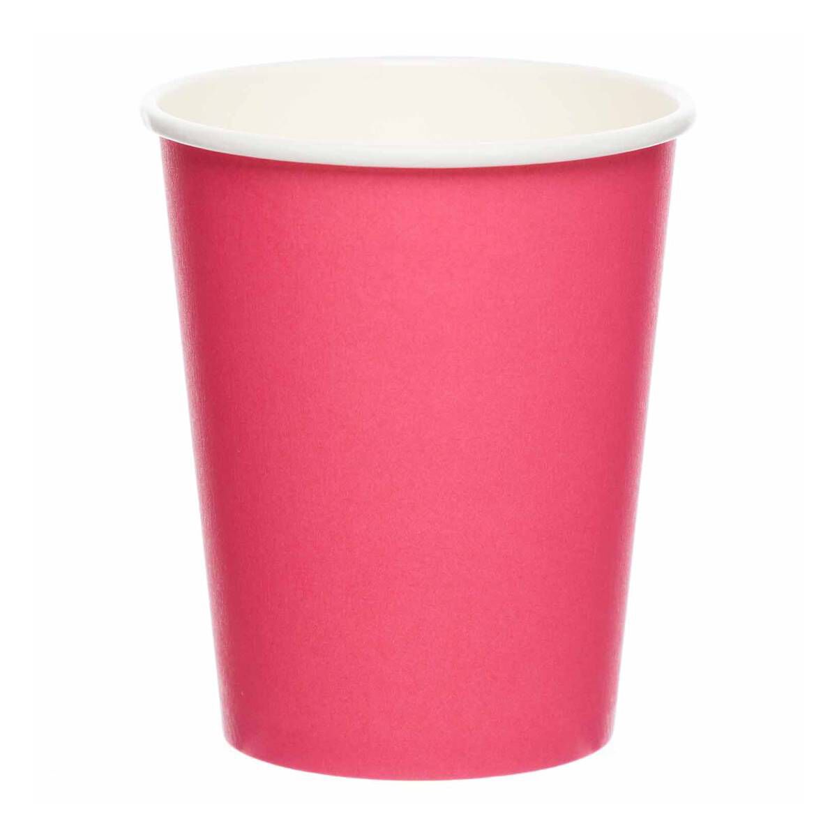 Bubblegum Paper Cups 8 Pack | Hobbycraft