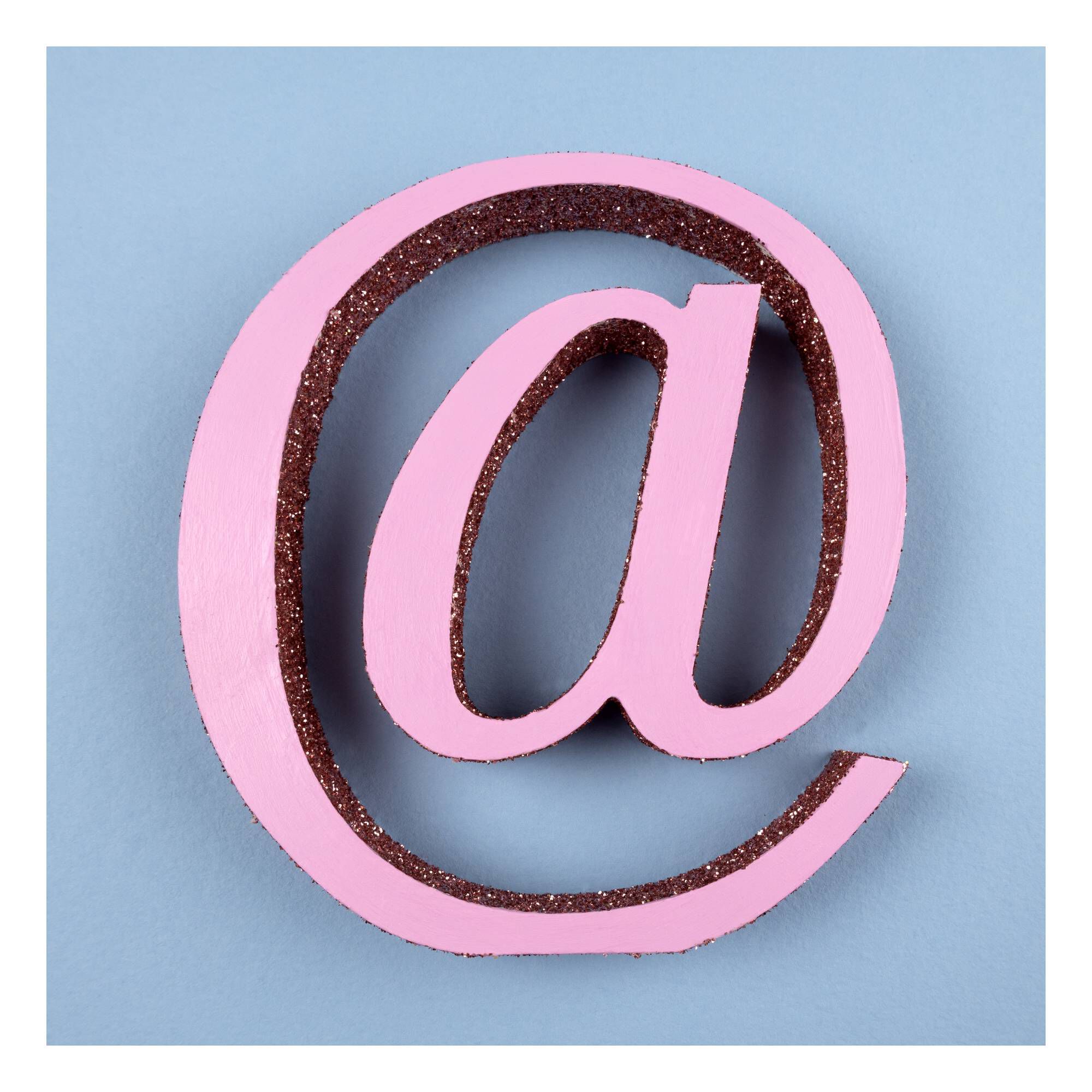 MDF Wooden @ Symbol 13cm | Hobbycraft