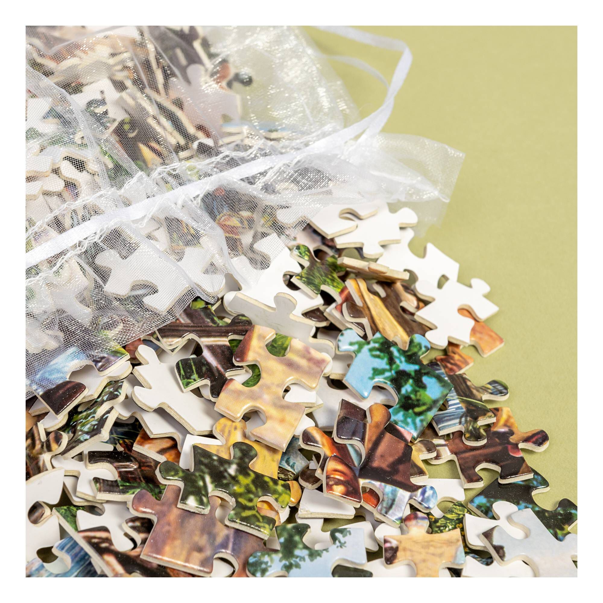 Village Green Jigsaw Puzzle 1000 Pieces | Hobbycraft