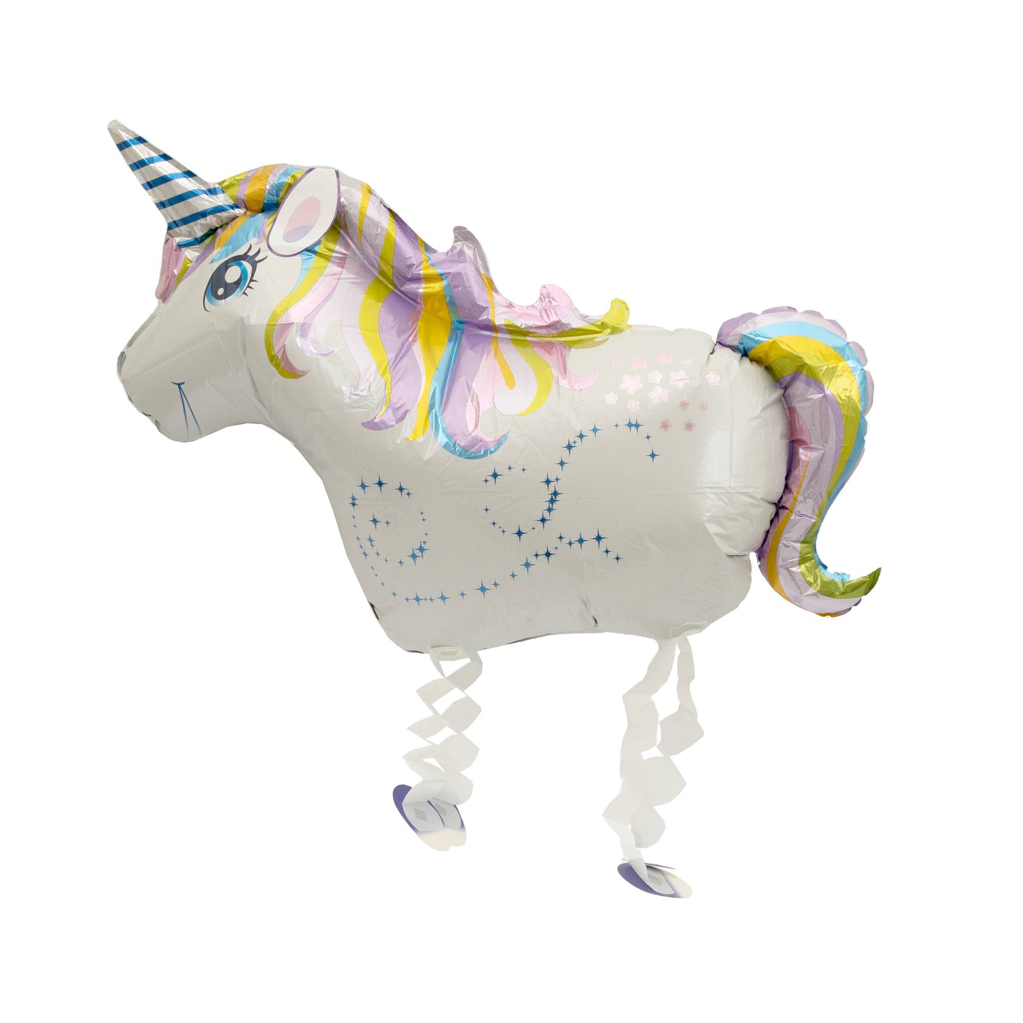 Large Unicorn Foil Balloon | Hobbycraft