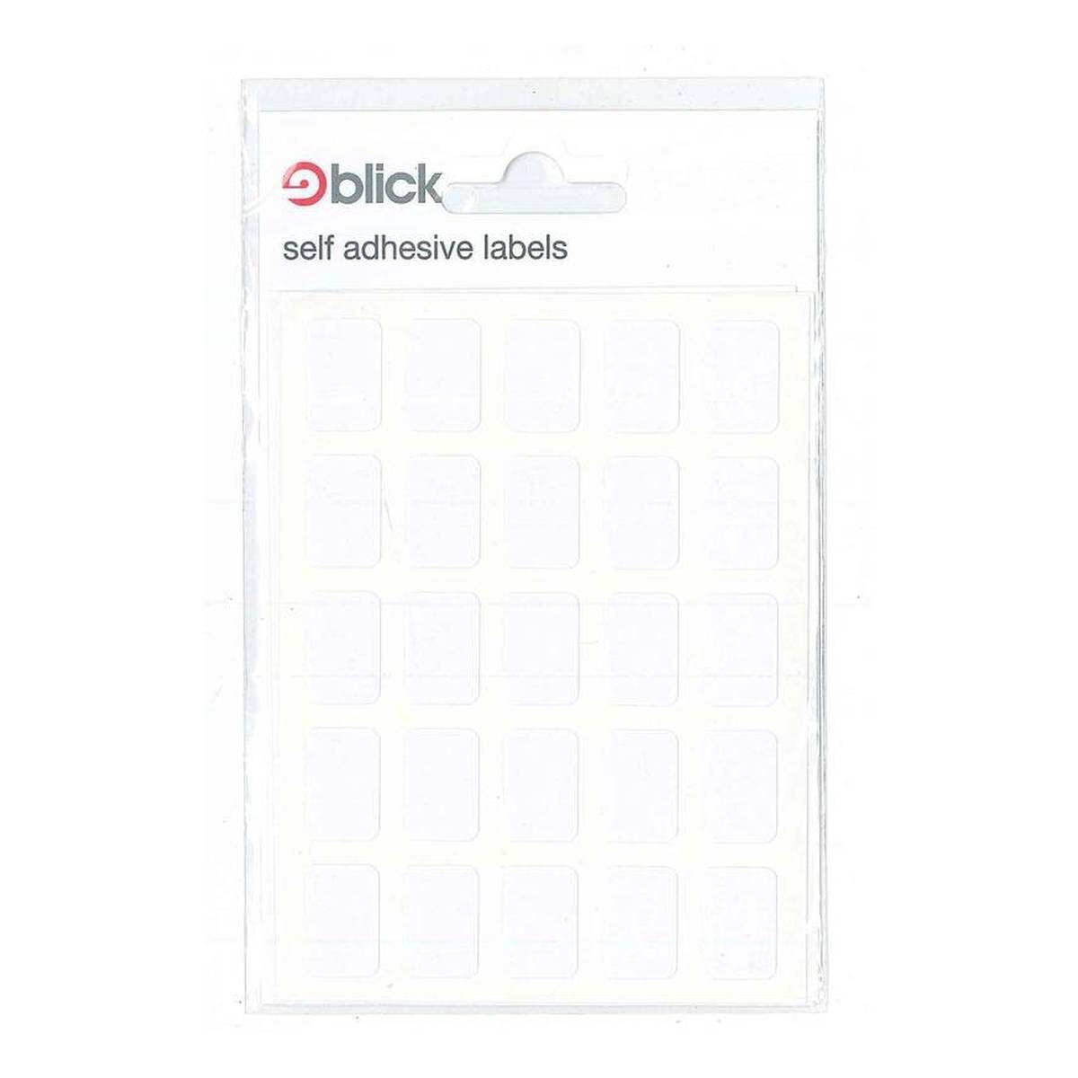 Blick Labels 175 Pack White | Hobbycraft