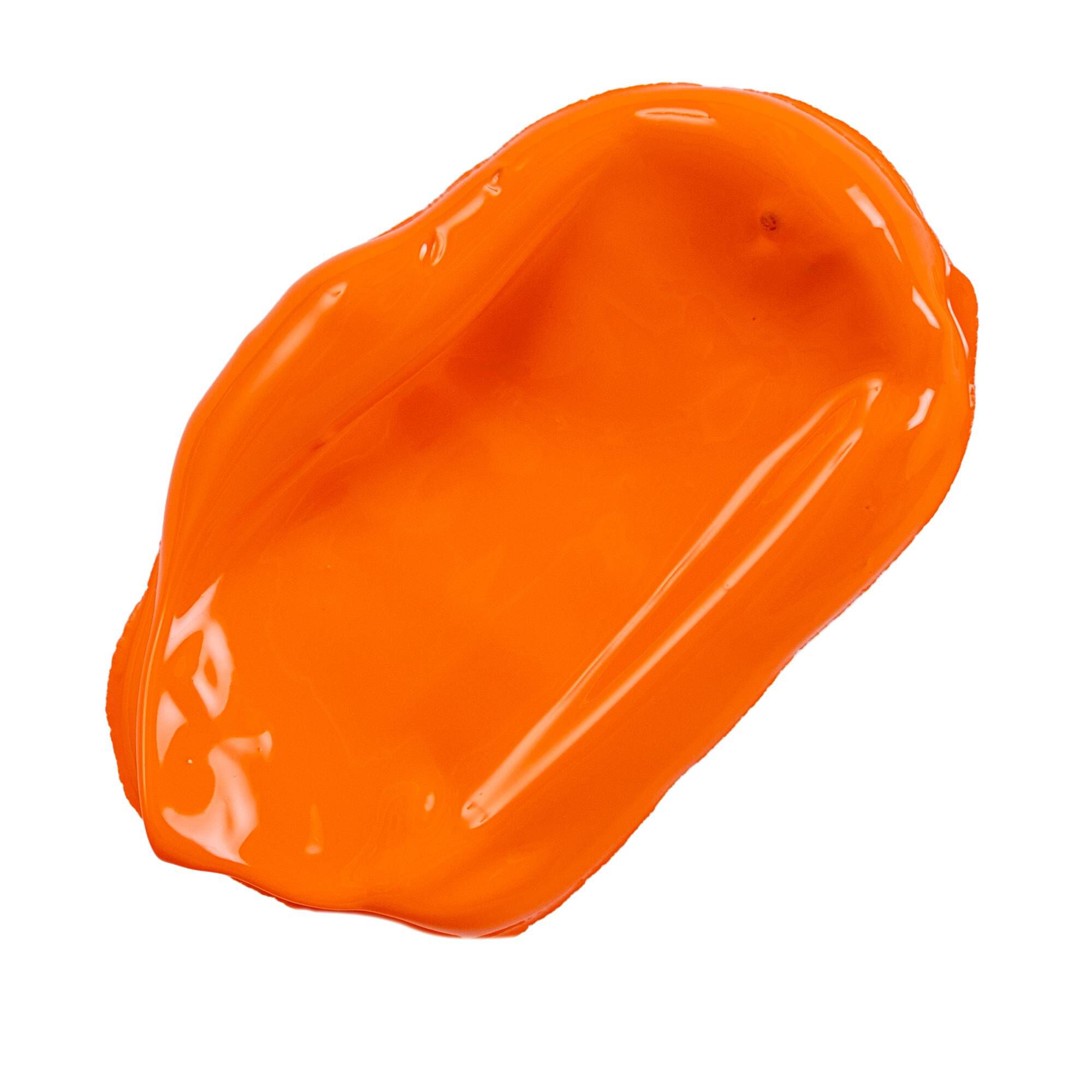 Orange Fabric Paint 60ml | Hobbycraft