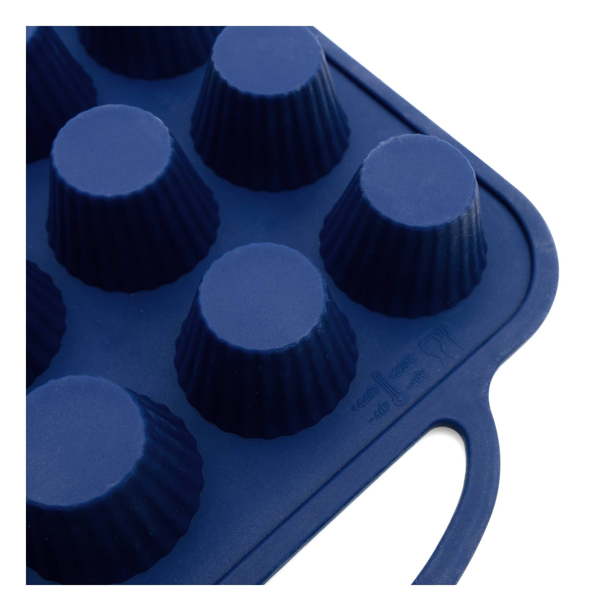 Whisk Mini Muffin Wireframed Silicone Bakeware 20 Wells | Hobbycraft