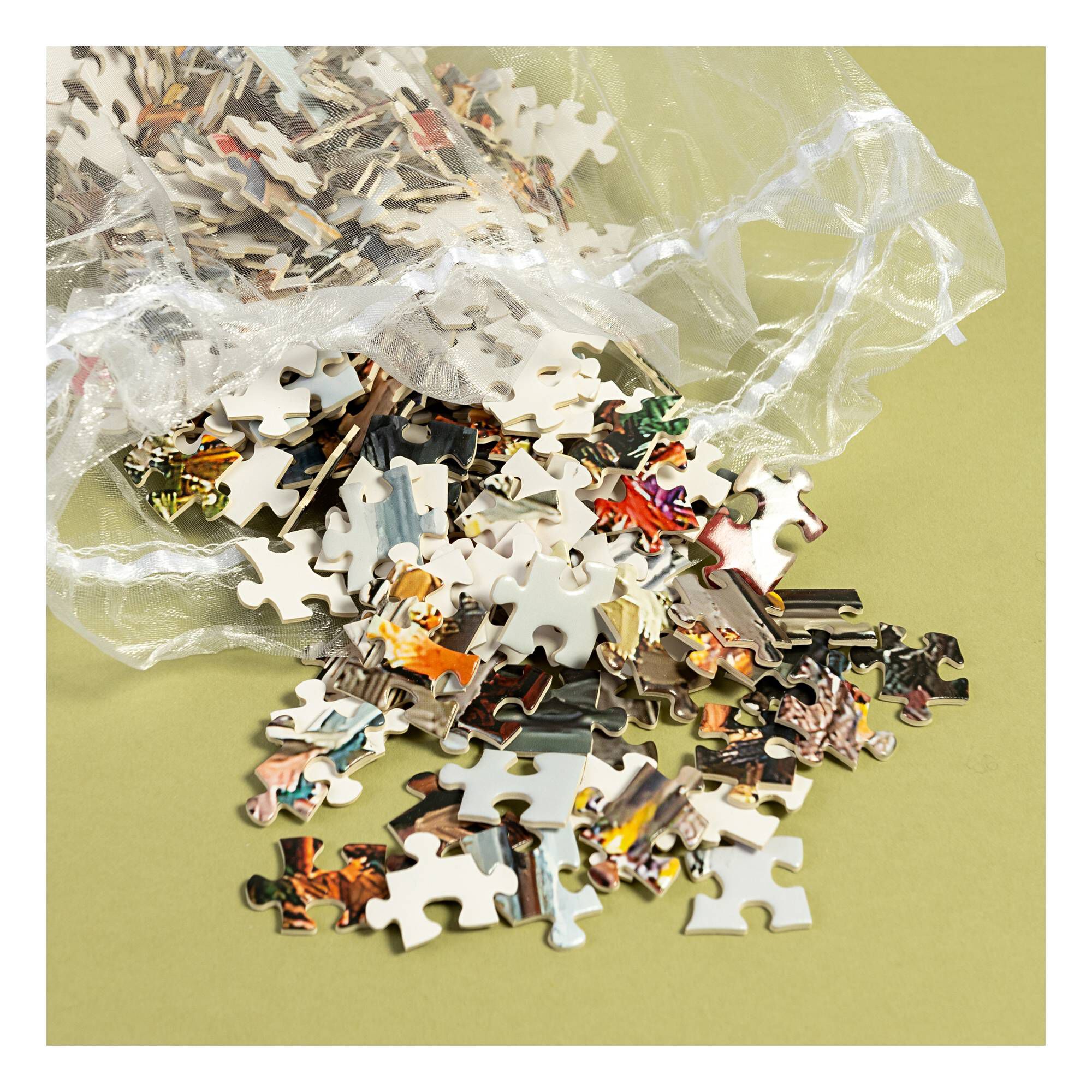 Paris Jigsaw Puzzle 1000 Pieces | Hobbycraft
