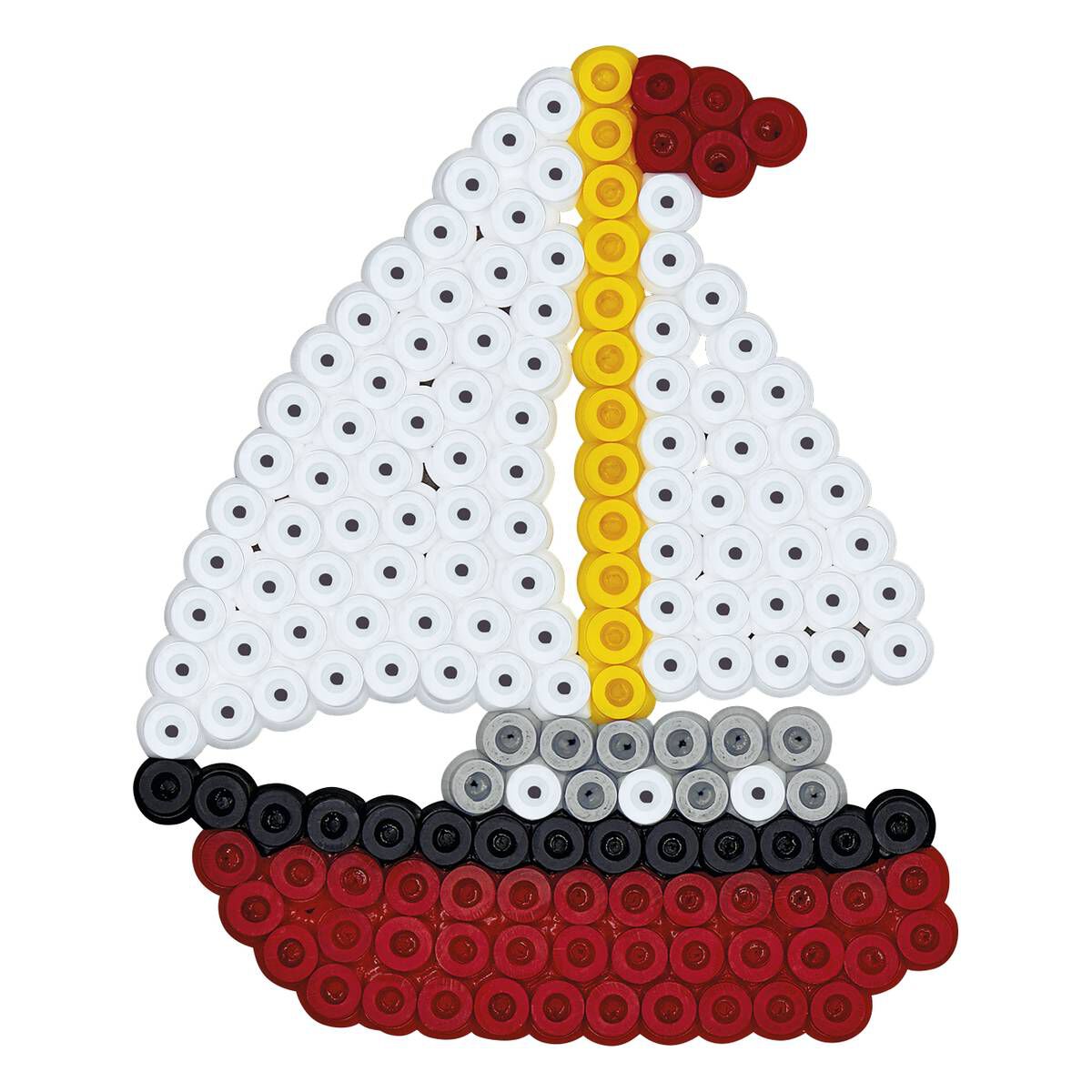 Hama Transport Beads and Pegboards Tub | Hobbycraft