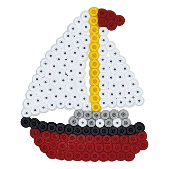 Hama Transport Beads and Pegboards Tub | Hobbycraft