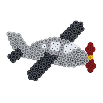Hama Transport Beads and Pegboards Tub | Hobbycraft