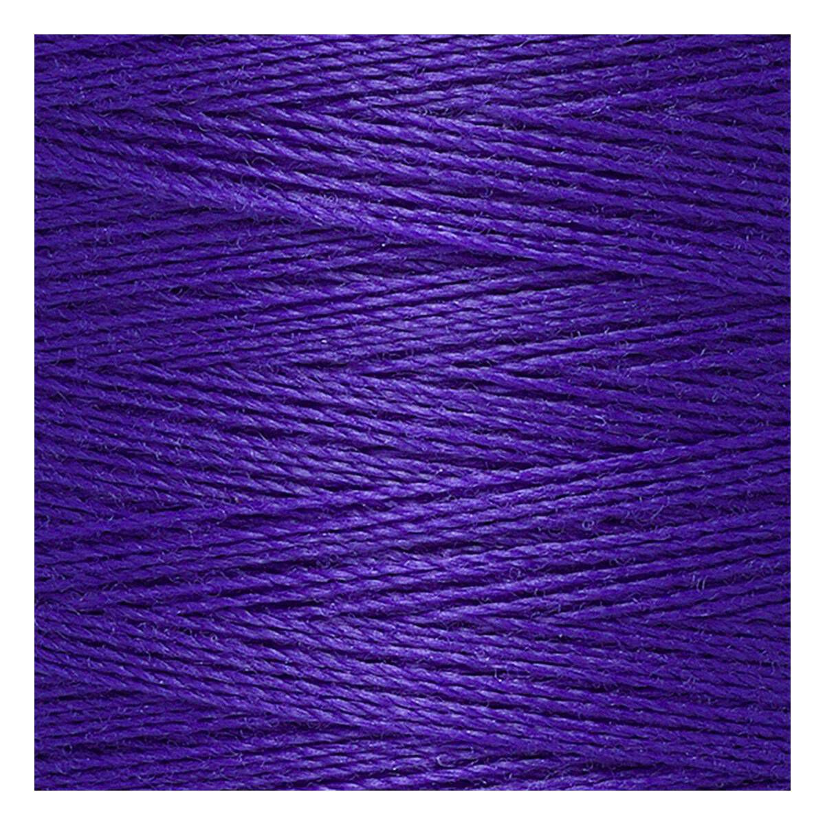 Gutermann Purple Sew All Thread 250m (810) | Hobbycraft