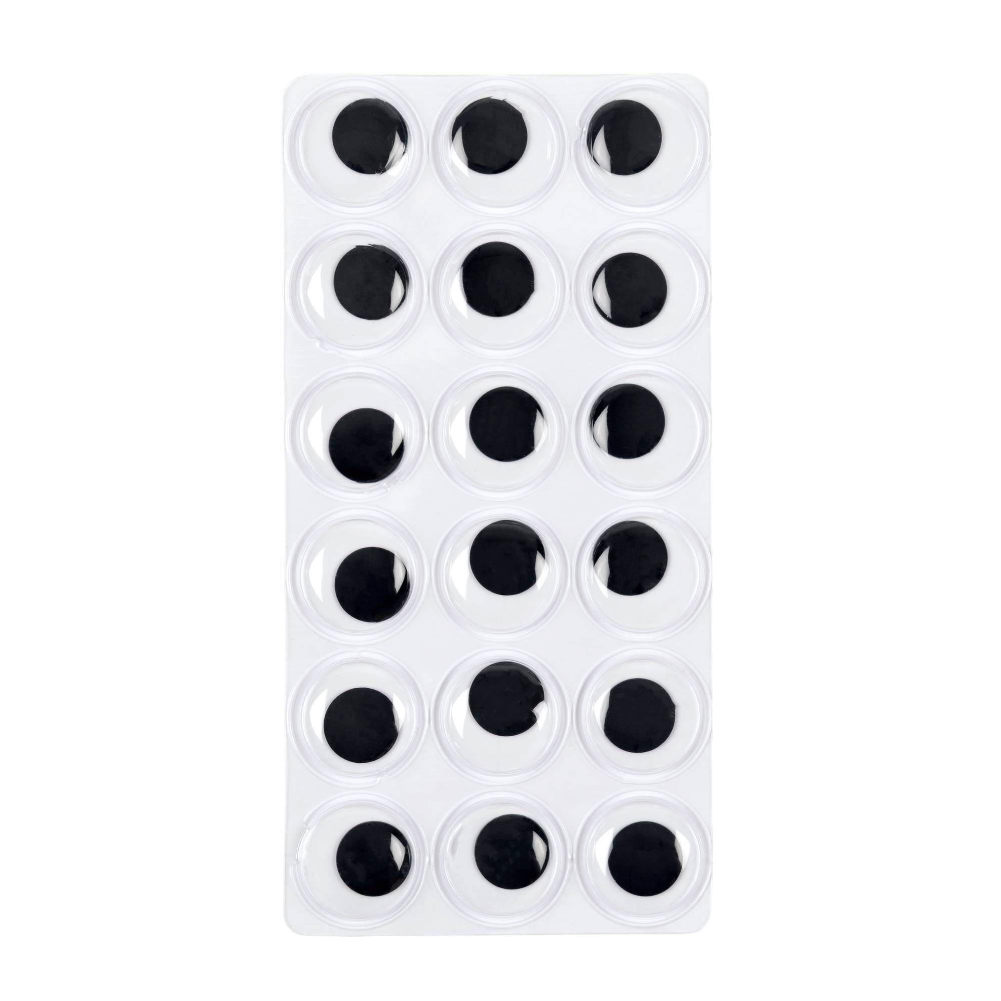 Googly Eyes 20mm 17 Pack | Hobbycraft