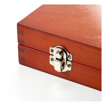 Derwent Academy Art Pencils Wooden Box Set | Hobbycraft