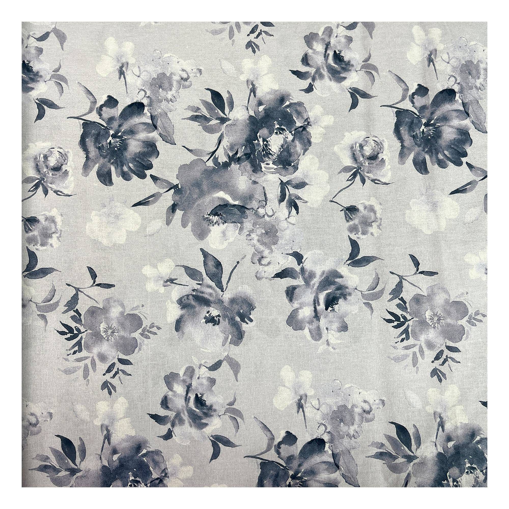 Large Floral Cotton Print Fabric by the Metre | Hobbycraft