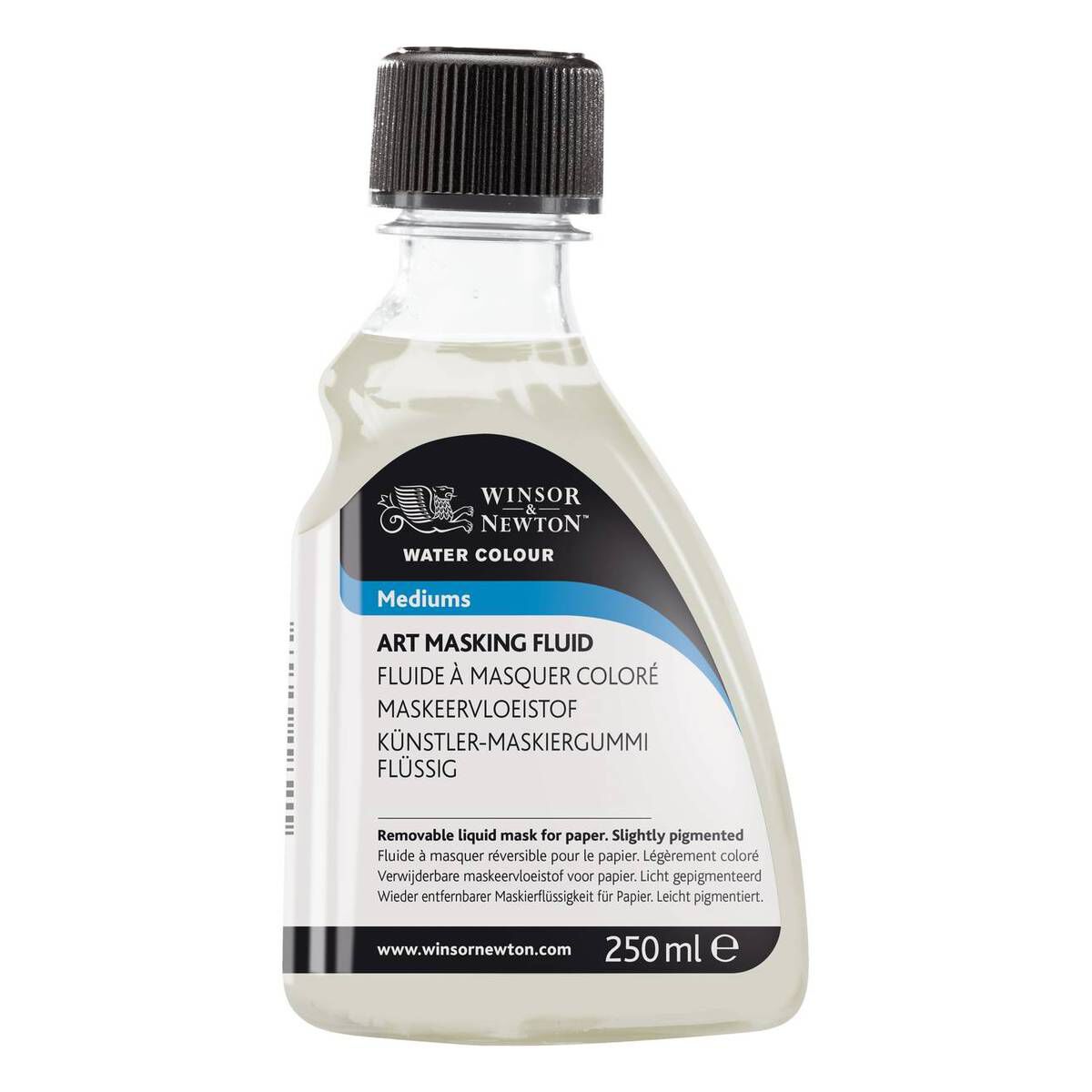Winsor & Newton Art Masking Fluid 250ml | Hobbycraft