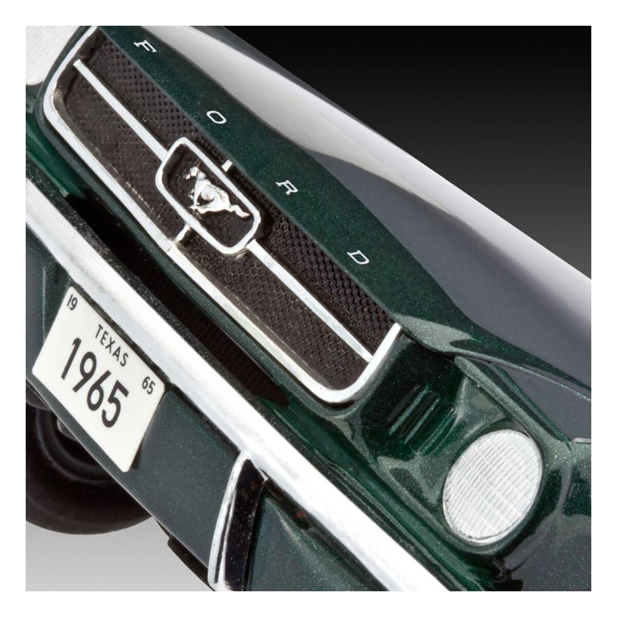 Revell 1965 Ford Mustang Fastback Model Kit 1:24 | Hobbycraft