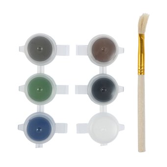 Paint Your Own Turtle Money Box | Hobbycraft