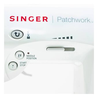 Singer Patchwork Quilting and Sewing Machine 7285Q | Hobbycraft