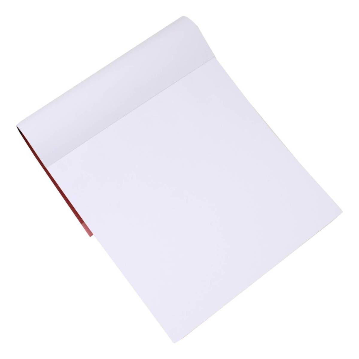 Square Paper Pad 25cm x 25cm 100 Sheets | Hobbycraft