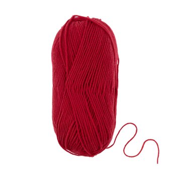 Knitcraft Crimson Make the Change DK Yarn 100g | Hobbycraft