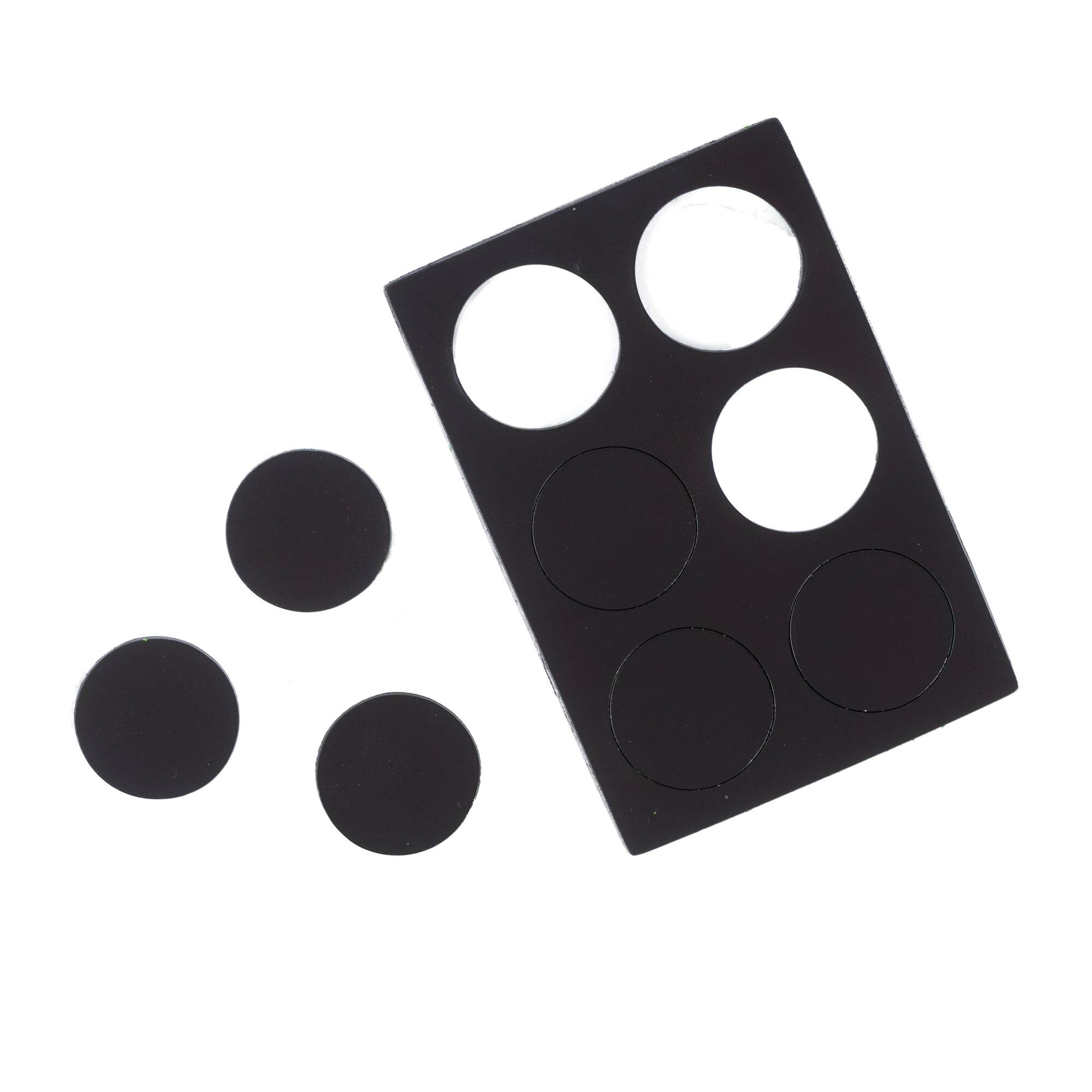 Ceramic Magnetic Discs 19mm 6 Pack | Hobbycraft