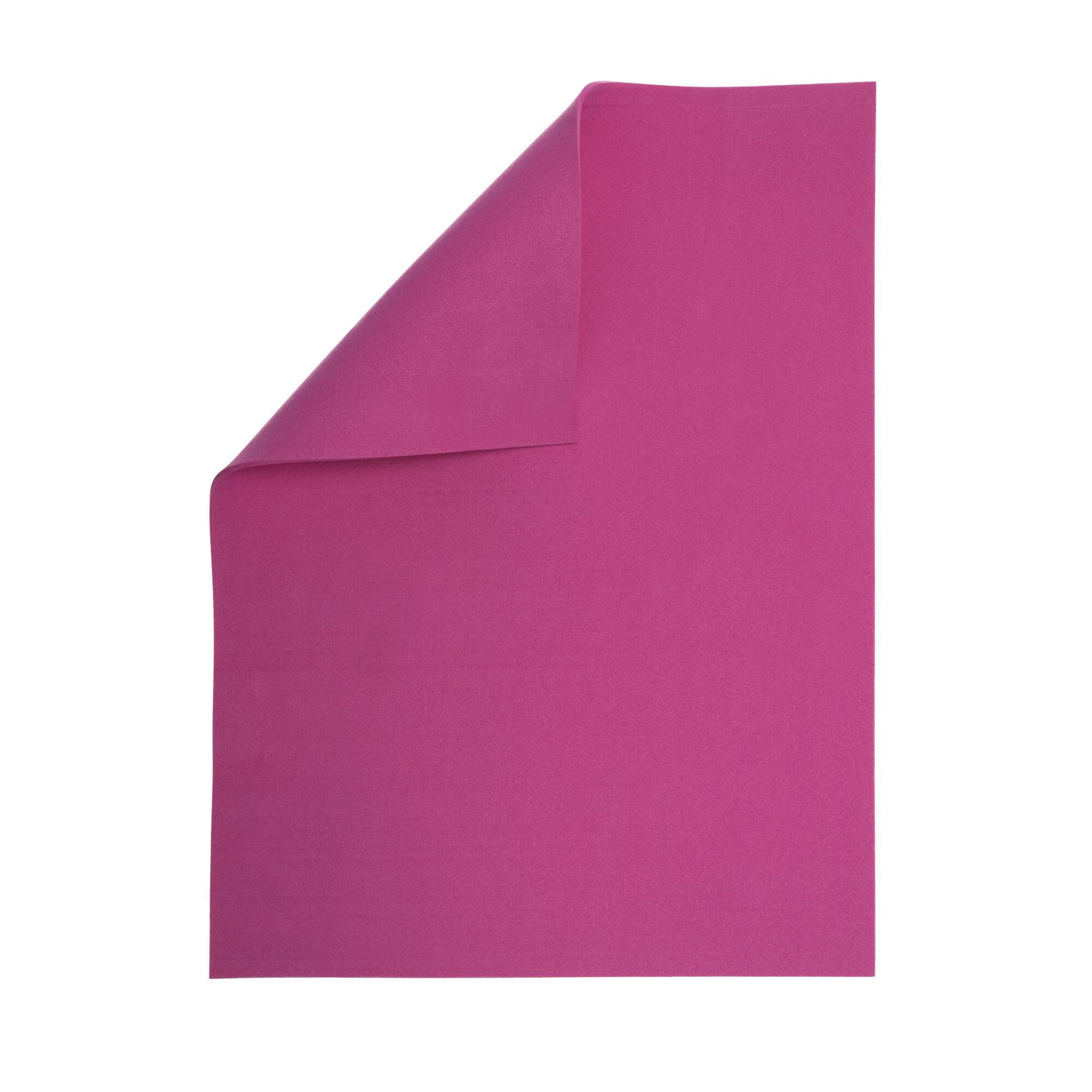 Pink Foam Sheet 22.5cm x 30cm | Hobbycraft