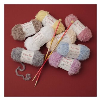 Peter Pan Chick Precious Chunky 50g | Hobbycraft