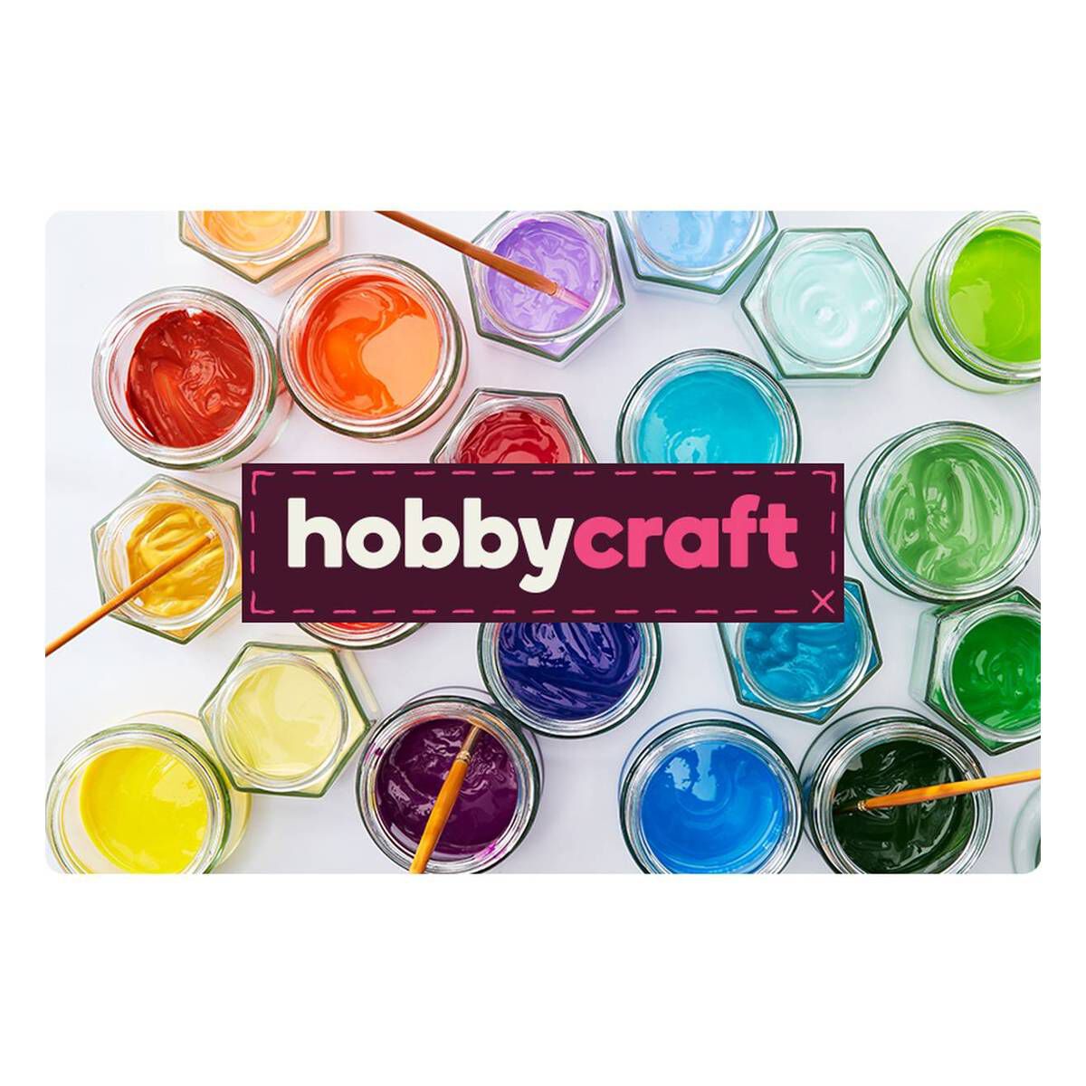 Art Gift Card | Hobbycraft