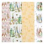 Peter Rabbit 6 x 6 Inches Paper Pack 32 Sheets | Hobbycraft