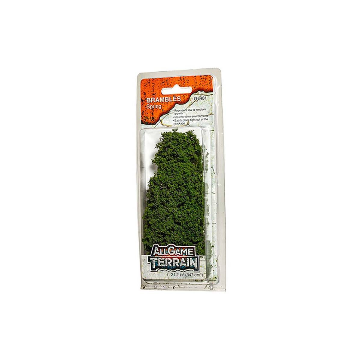 Woodland Scenics Spring Brambles | Hobbycraft