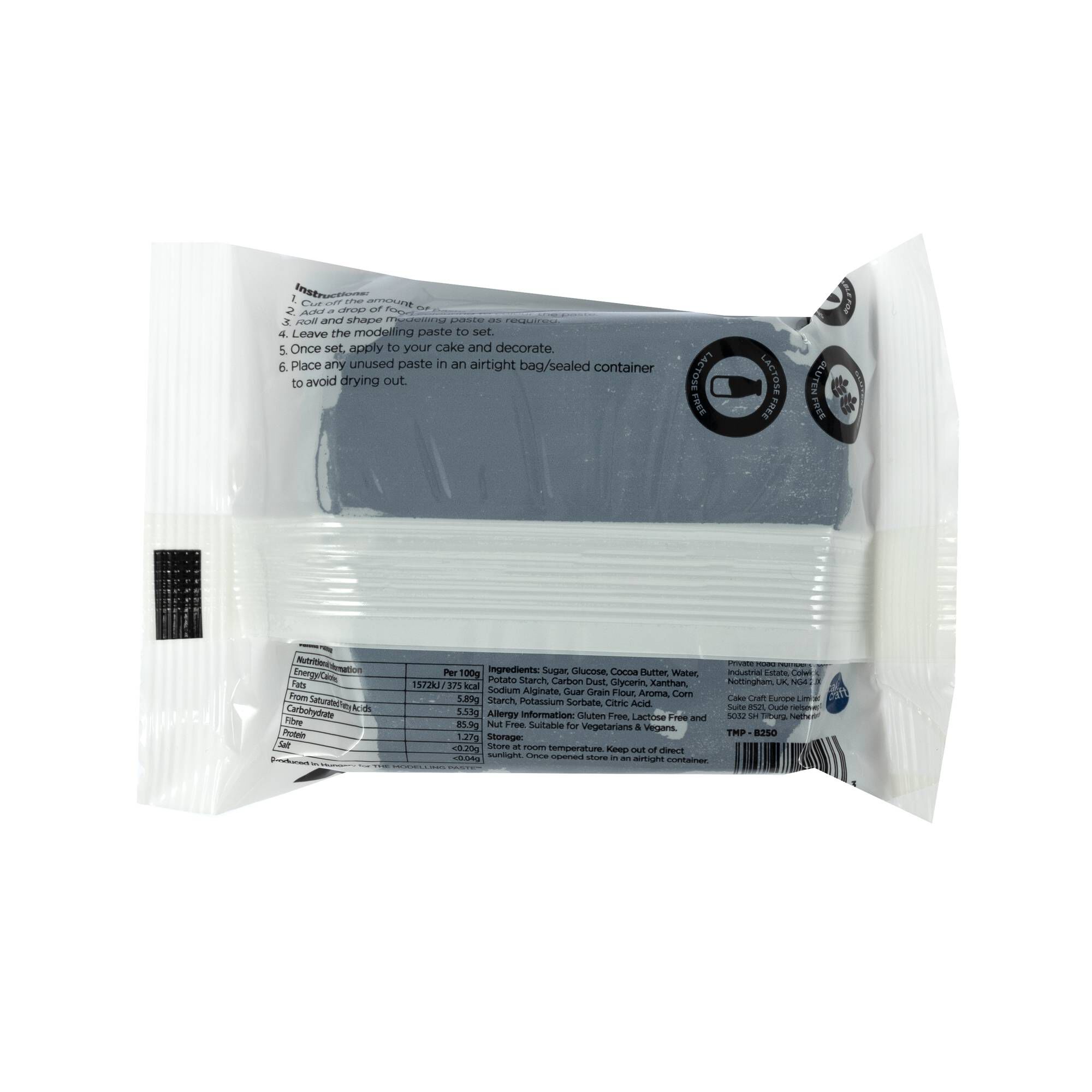 The Modelling Paste Black 250g | Hobbycraft