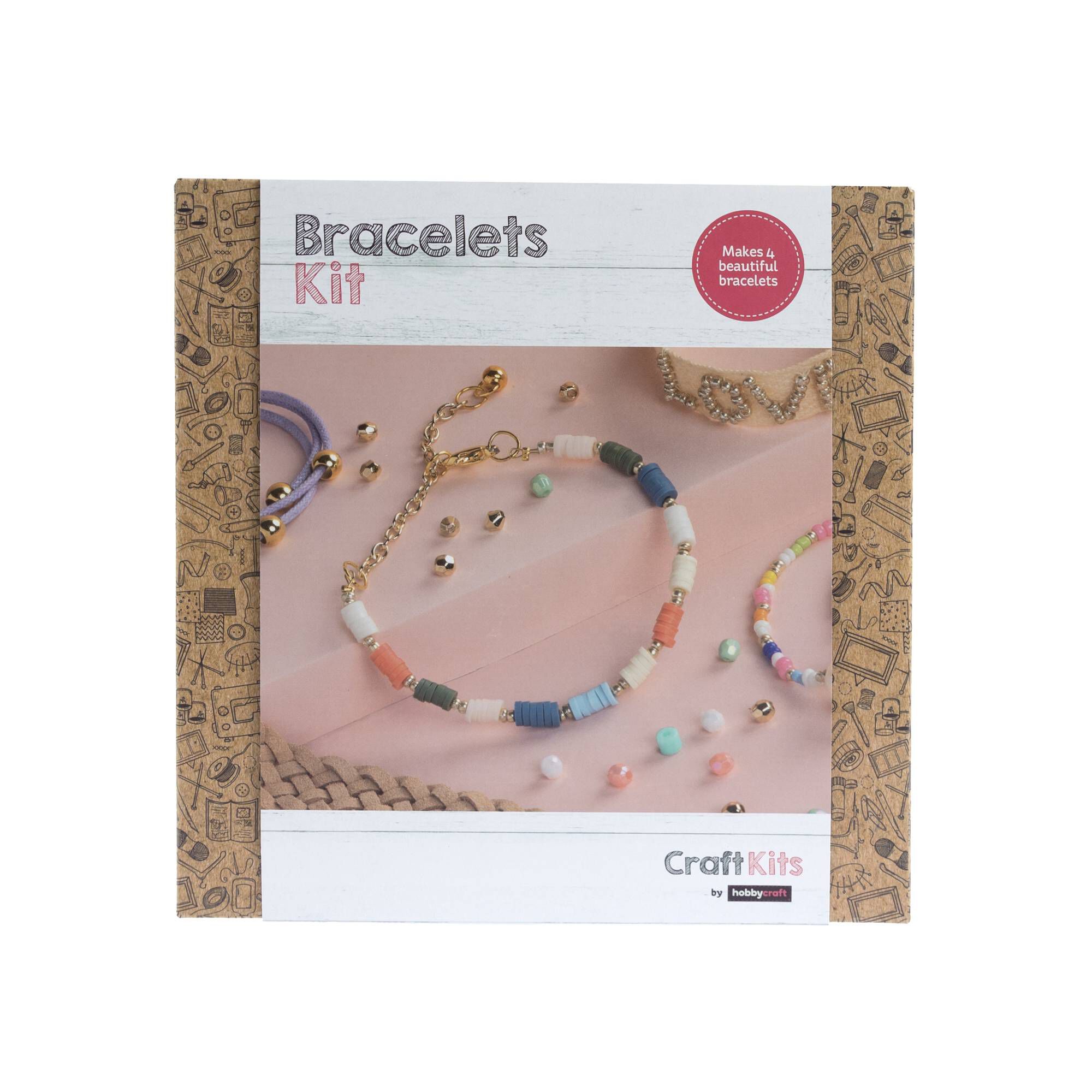 Bracelets Kit | Hobbycraft