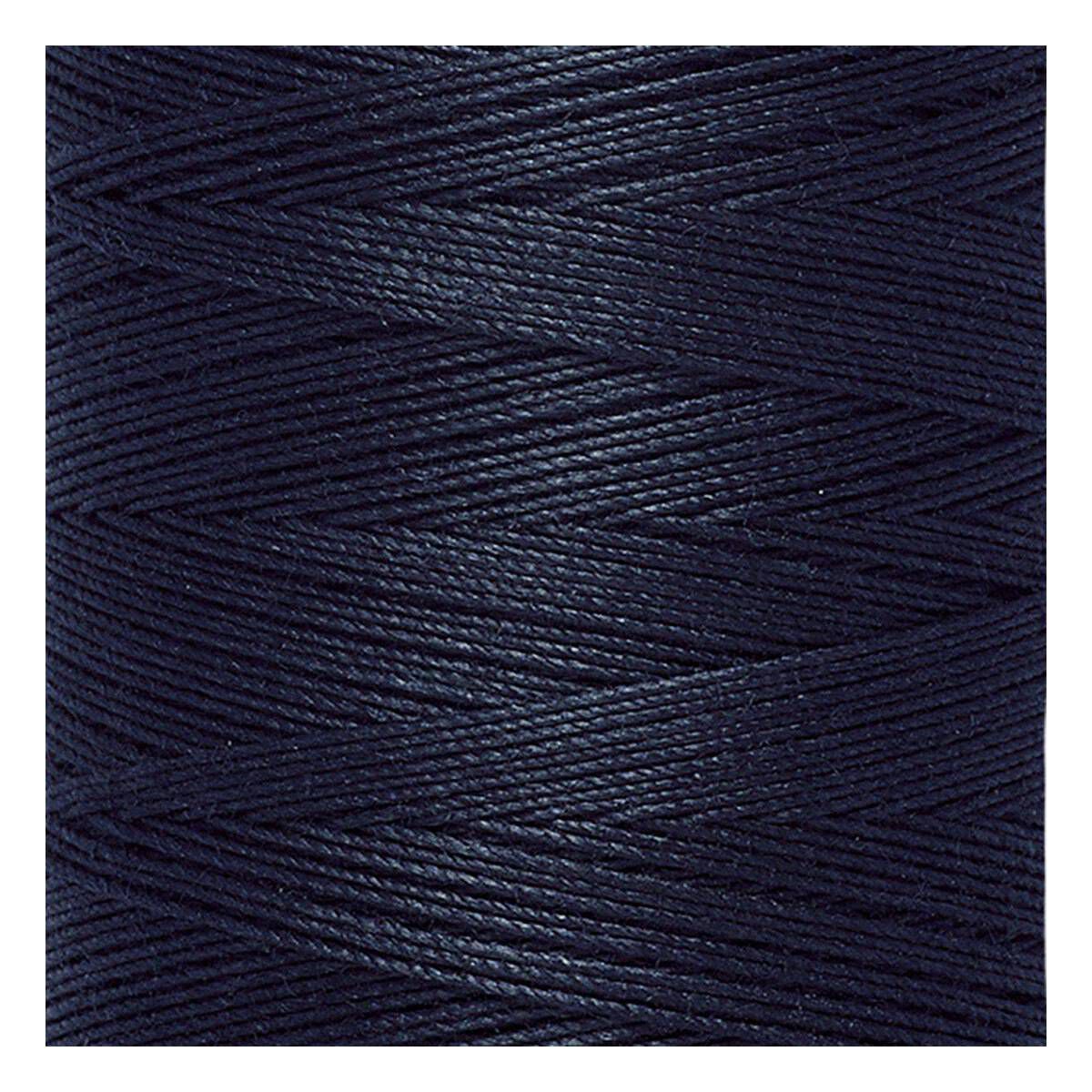 Gutermann Blue Cotton Thread 100m (6210) | Hobbycraft