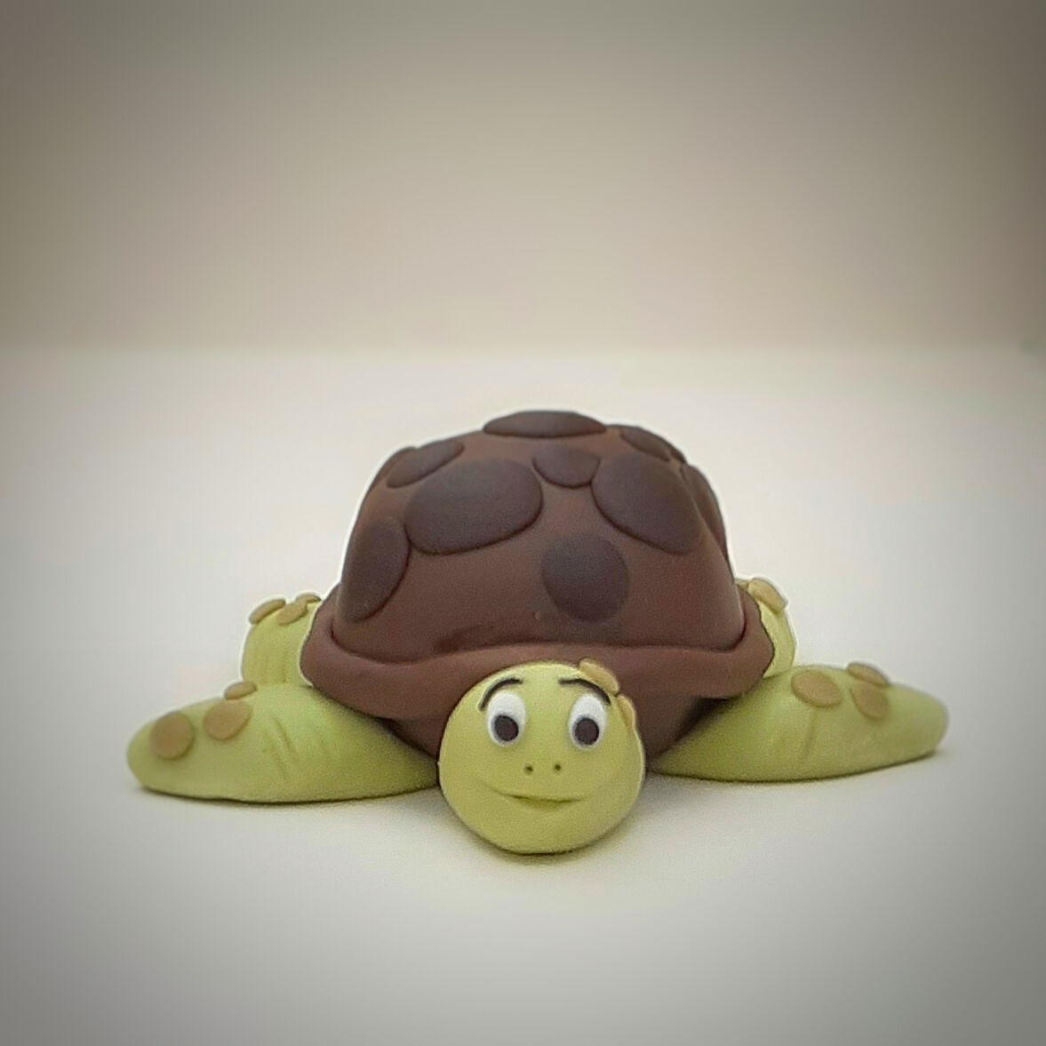 How to Make a Fondant Turtle Model | Hobbycraft