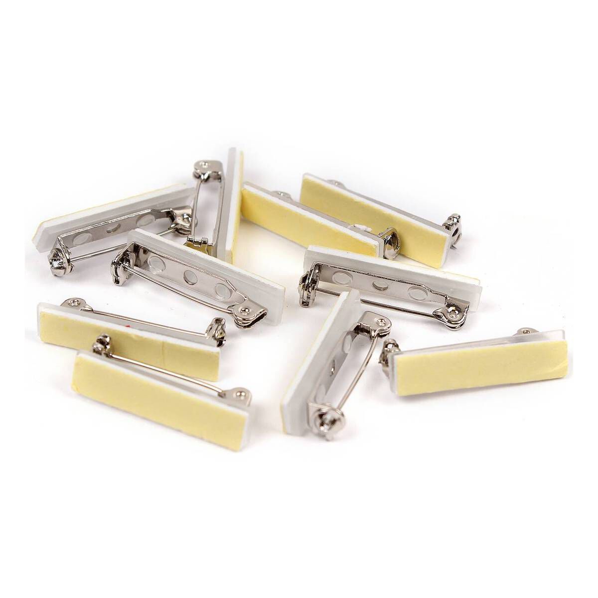 Badge Pins 10 Pack | Hobbycraft