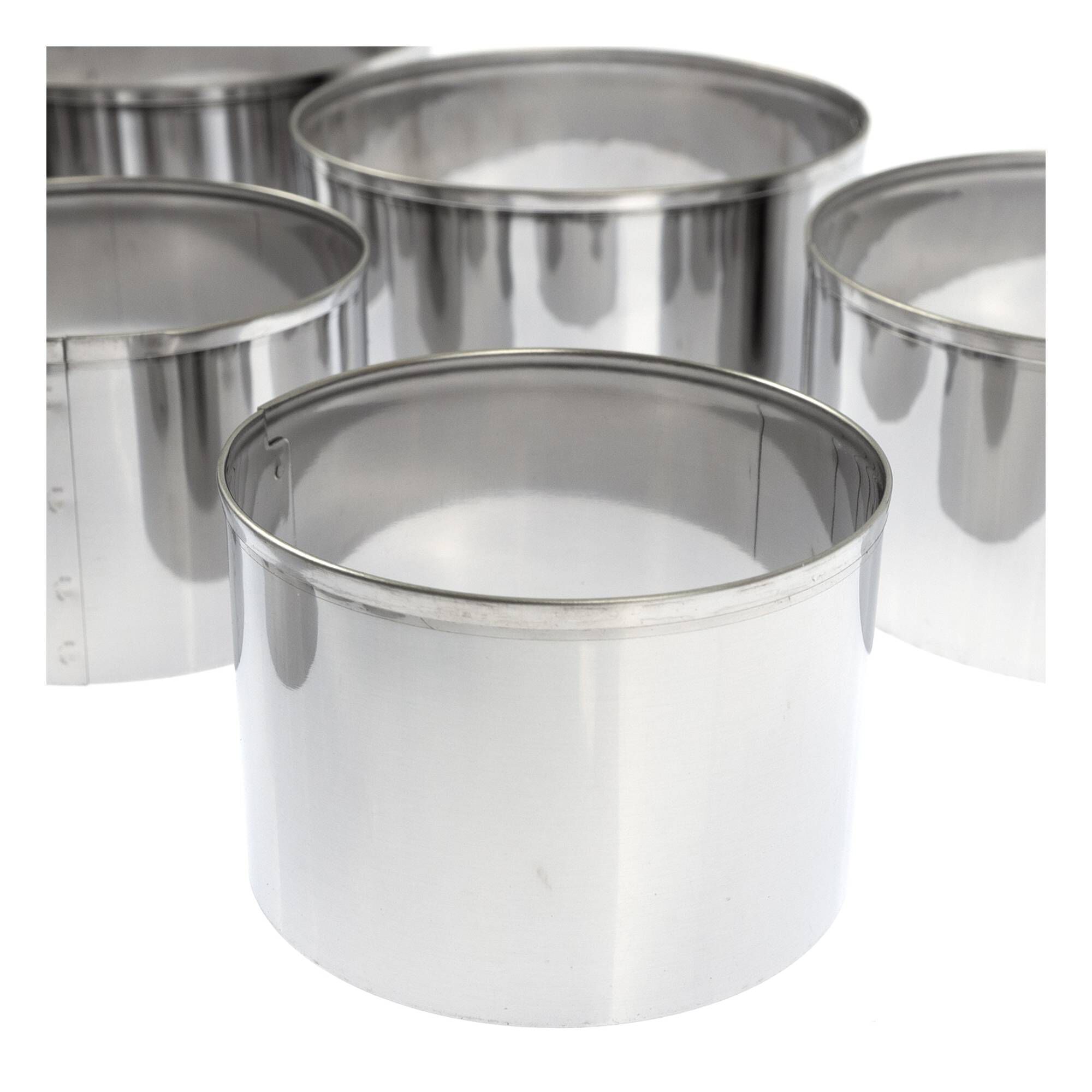 Whisk Circle Nested Cutters 11 Pieces | Hobbycraft