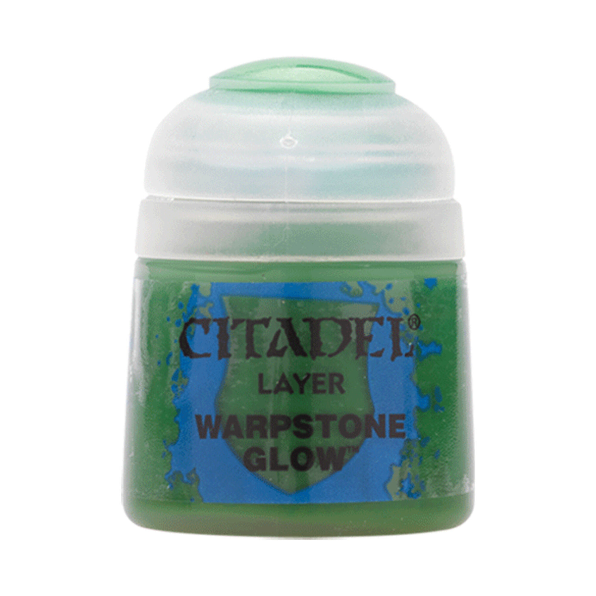 Citadel Warpstone Glow Layer Paint 12ml | Hobbycraft