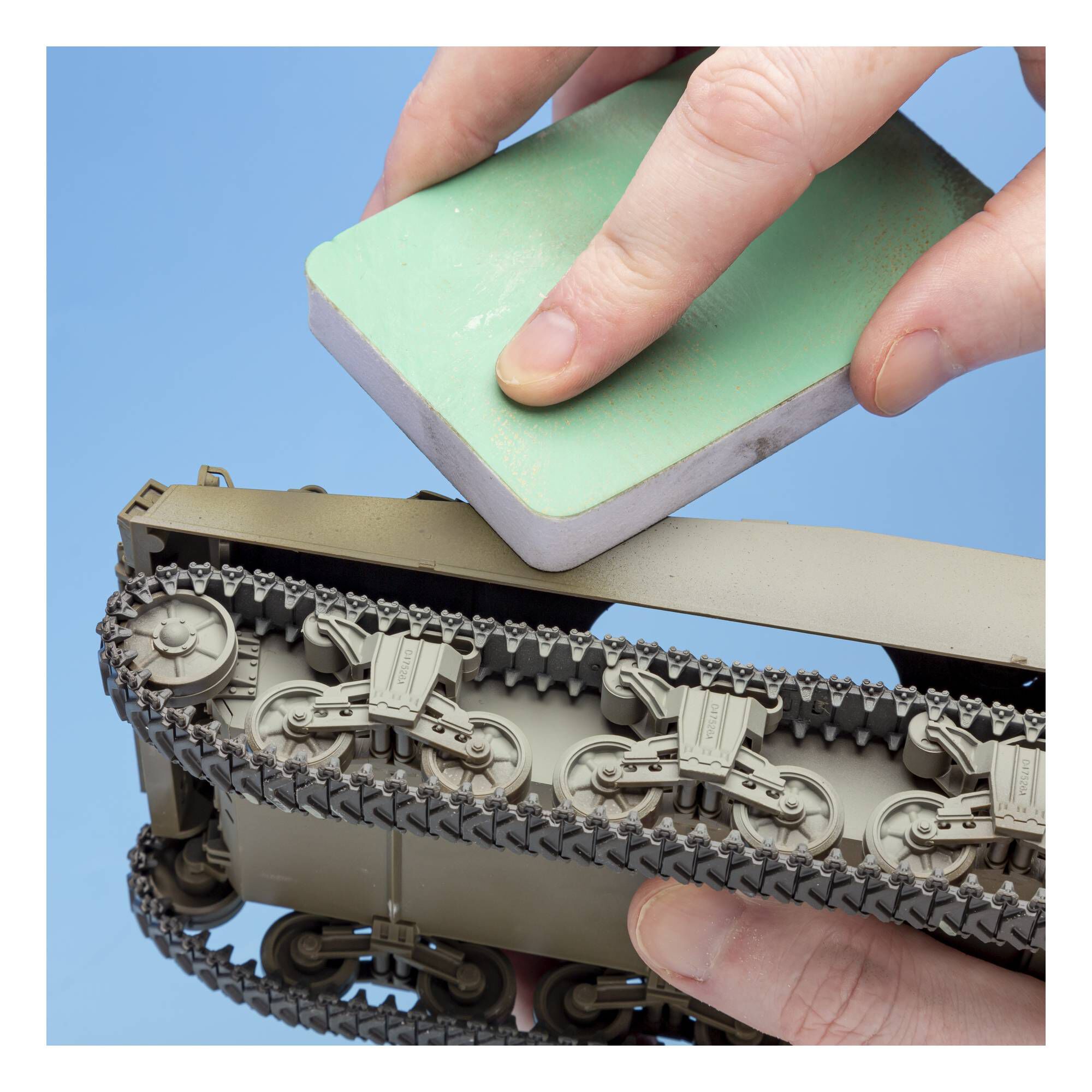 Modelcraft Super Fine Sanding Blocks 2 Pack | Hobbycraft