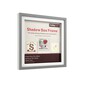Grey Shadow Box Frame 30cm x 30cm | Hobbycraft