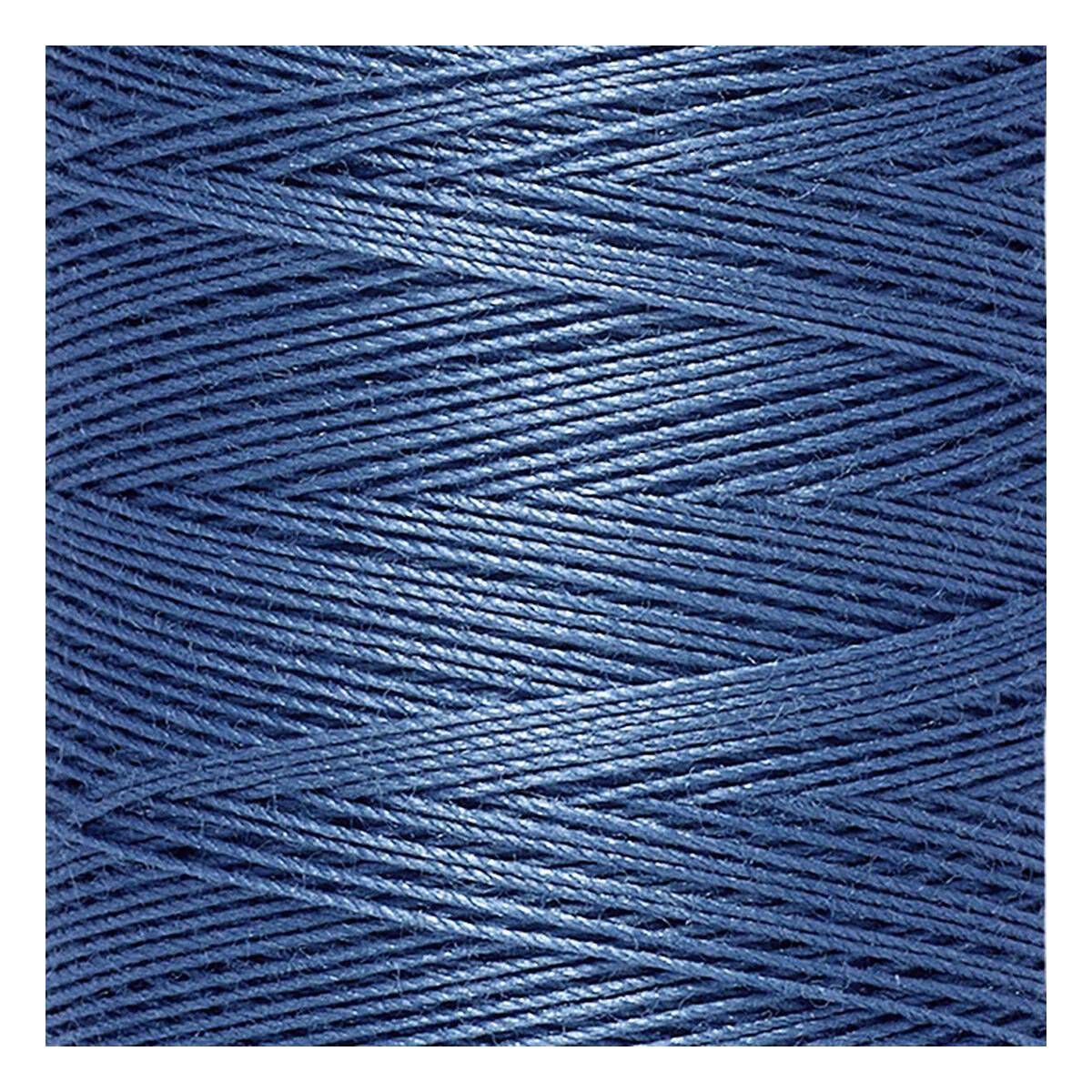 Gutermann Blue Cotton Thread 100m (5624) | Hobbycraft