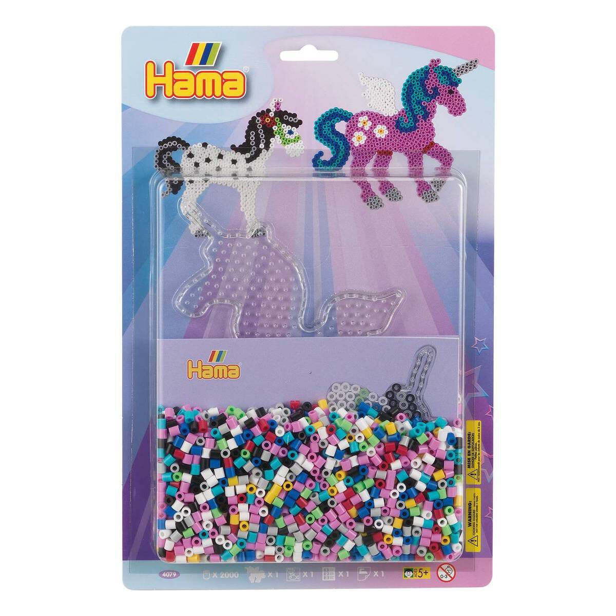 Hama Unicorn Kit | Hobbycraft