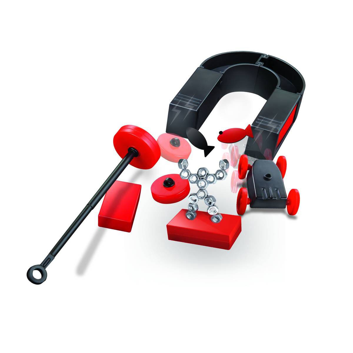 STEAM Powered Kids Magnet Exploration | Hobbycraft