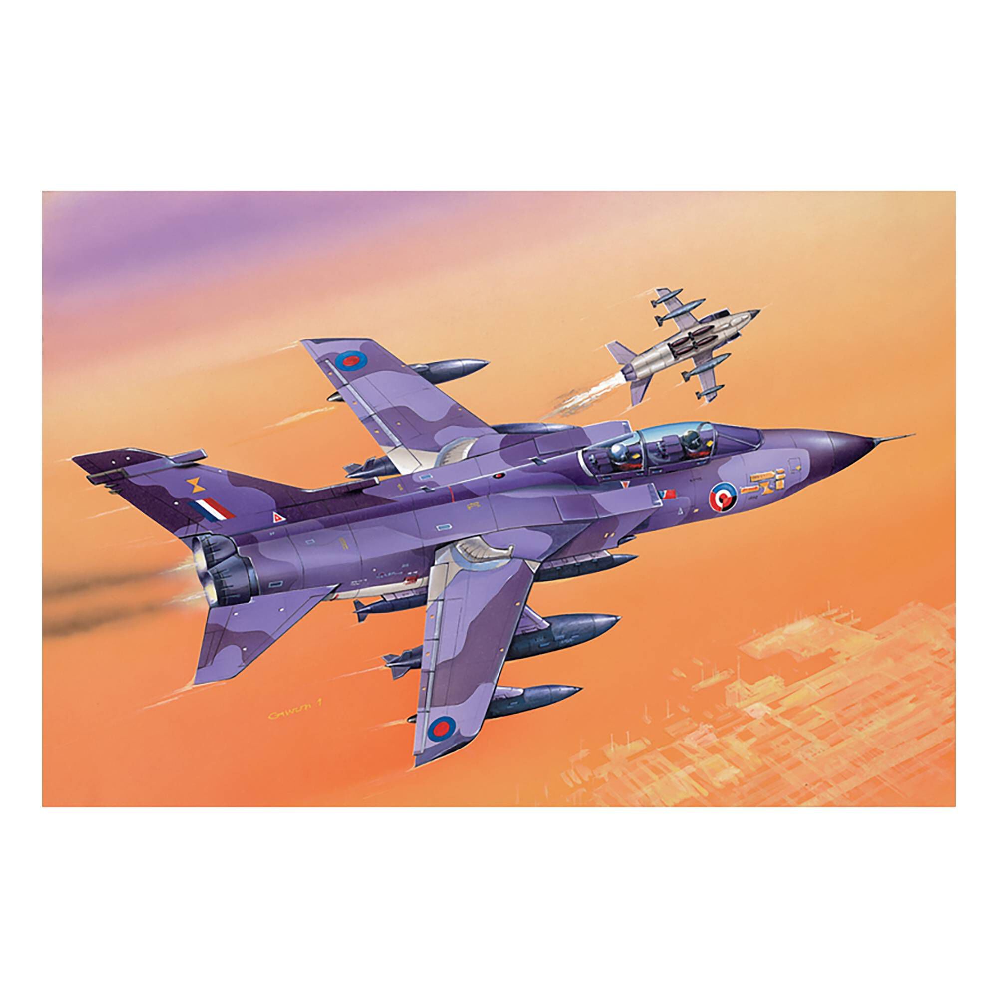 Academy Panavia Tornado Model Kit 1:144 | Hobbycraft