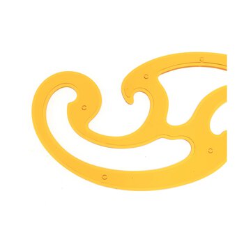 French Curves Set 3 Pack | Hobbycraft