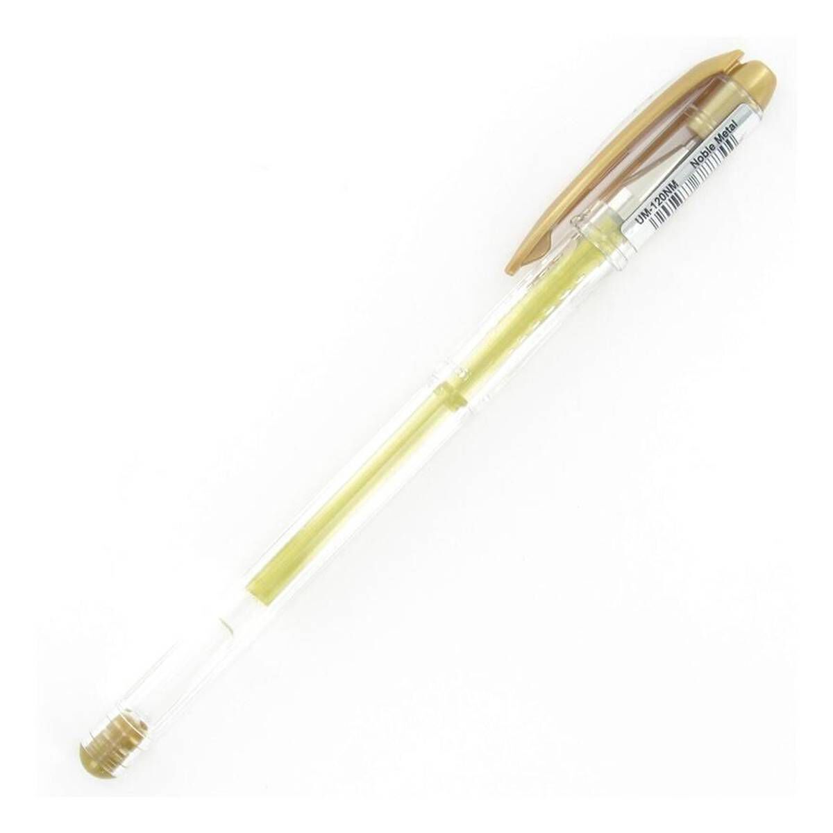 Uni-ball Signo Noble Gold Metallic Gel Pen | Hobbycraft