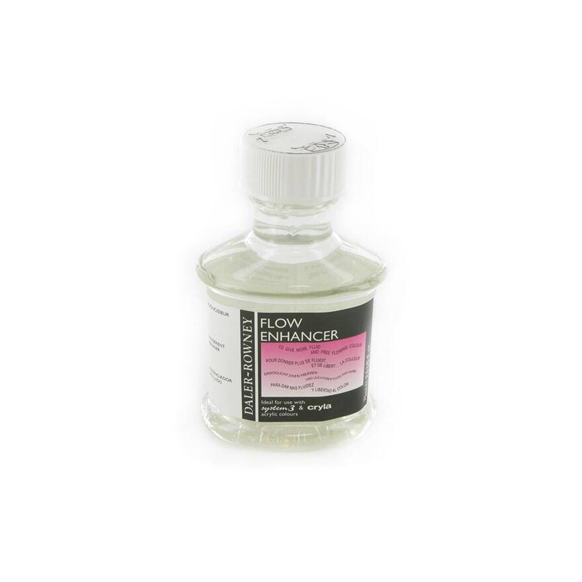 Daler-Rowney Flow Enhancer 75ml | Hobbycraft