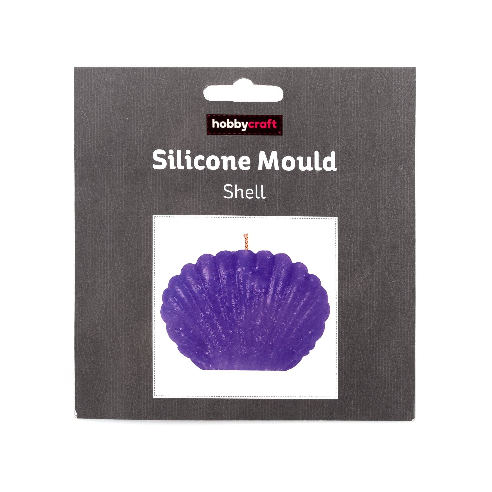 Shell Silicone Mould | Hobbycraft