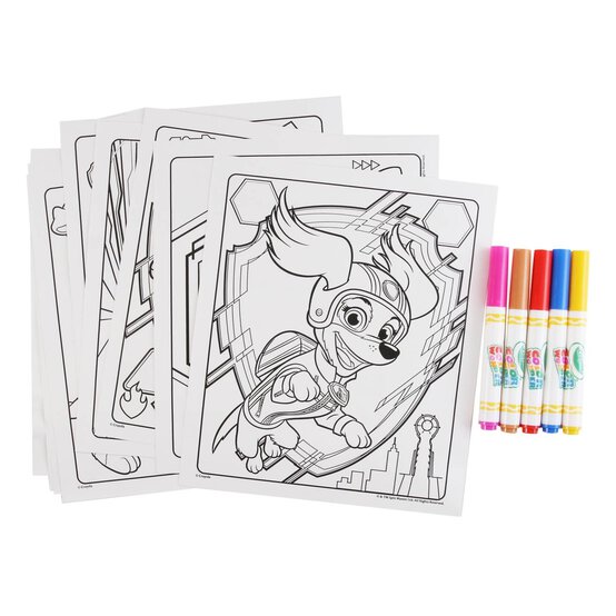 crayola coloring pages uk