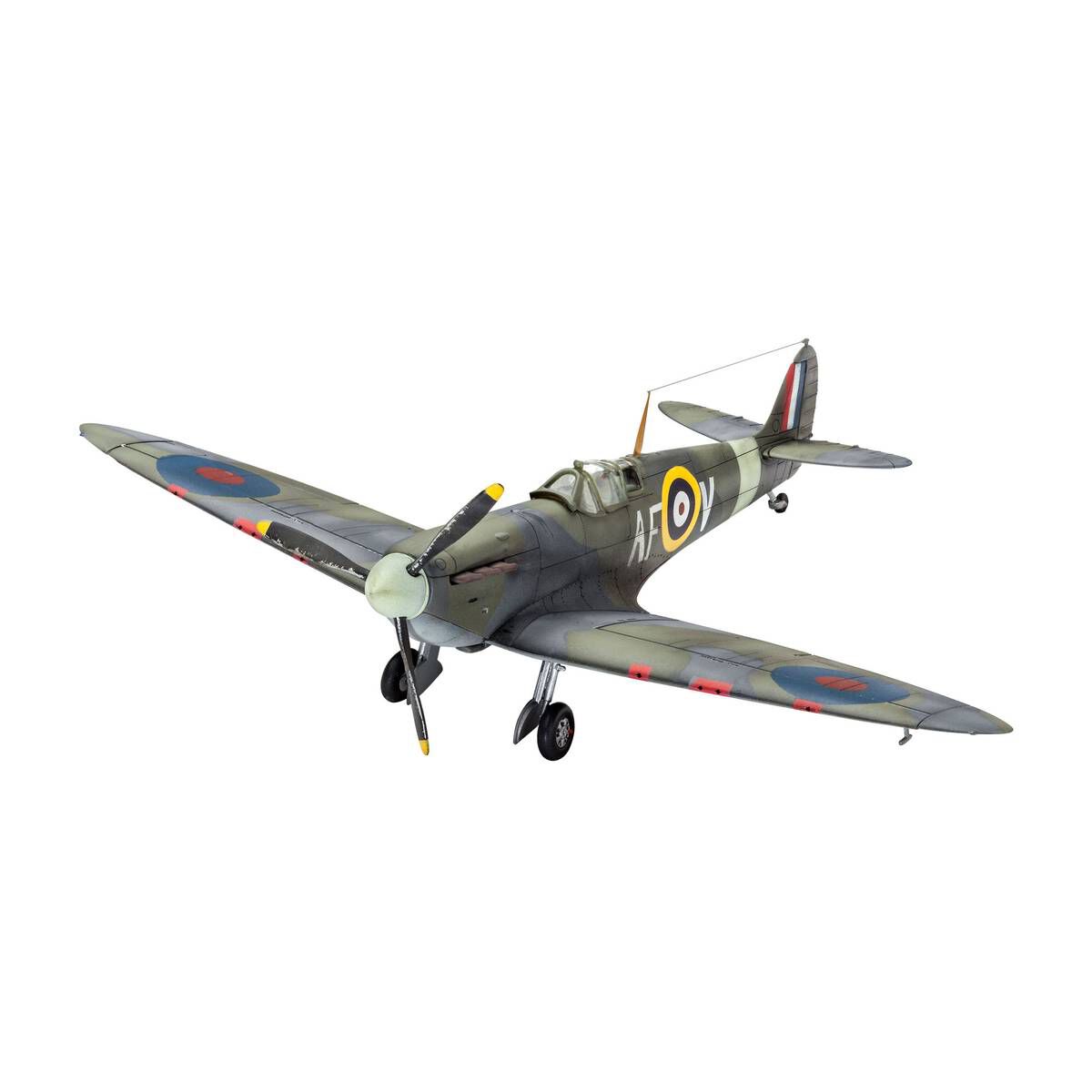 Revell Spitfire Mk.IIa Model Kit 1:72 | Hobbycraft