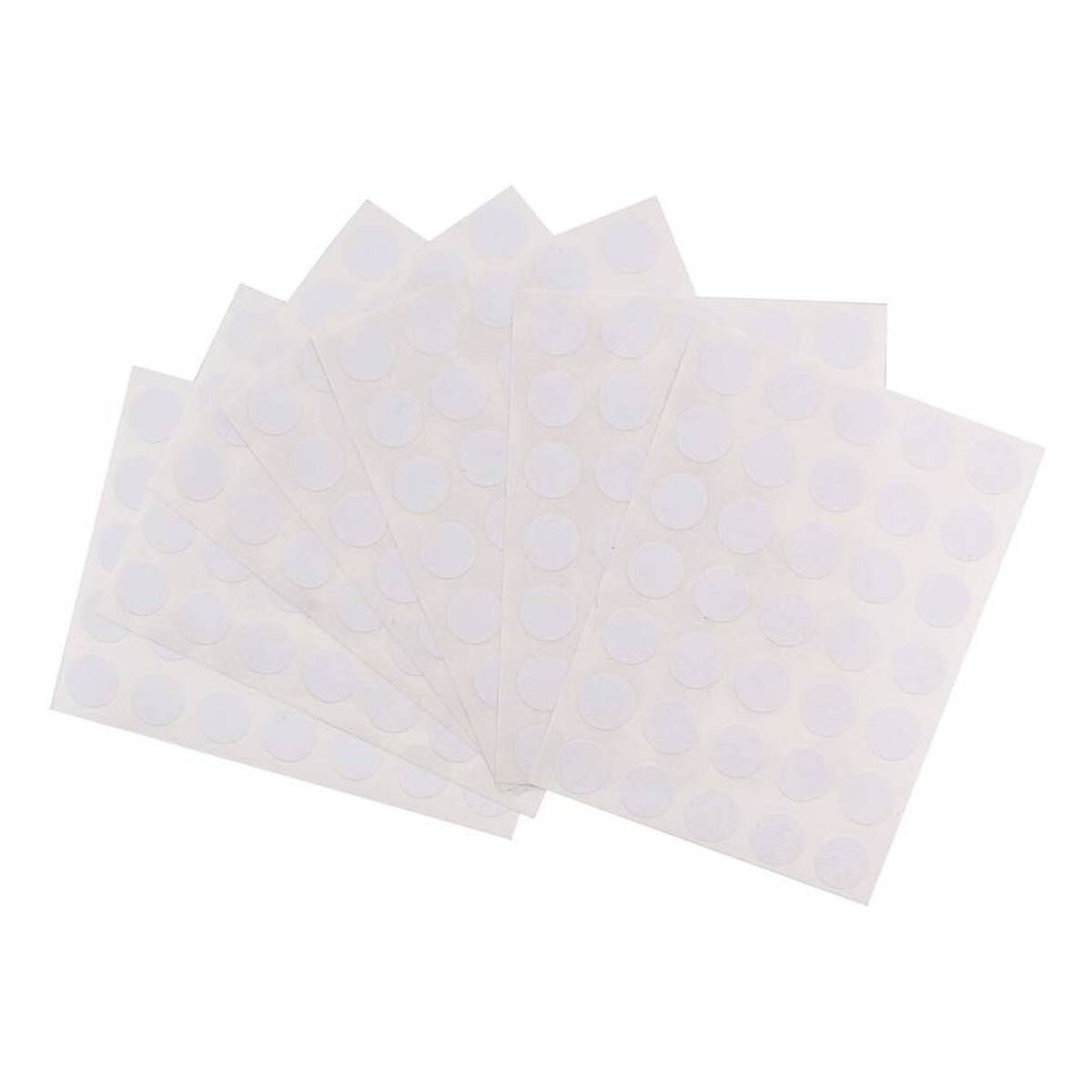 Blick Circle Labels 245 Pack White | Hobbycraft