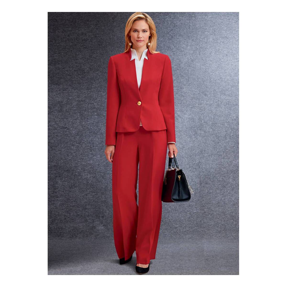 Vogue Women’s Separates Sewing Pattern V1741 (14-22) | Hobbycraft