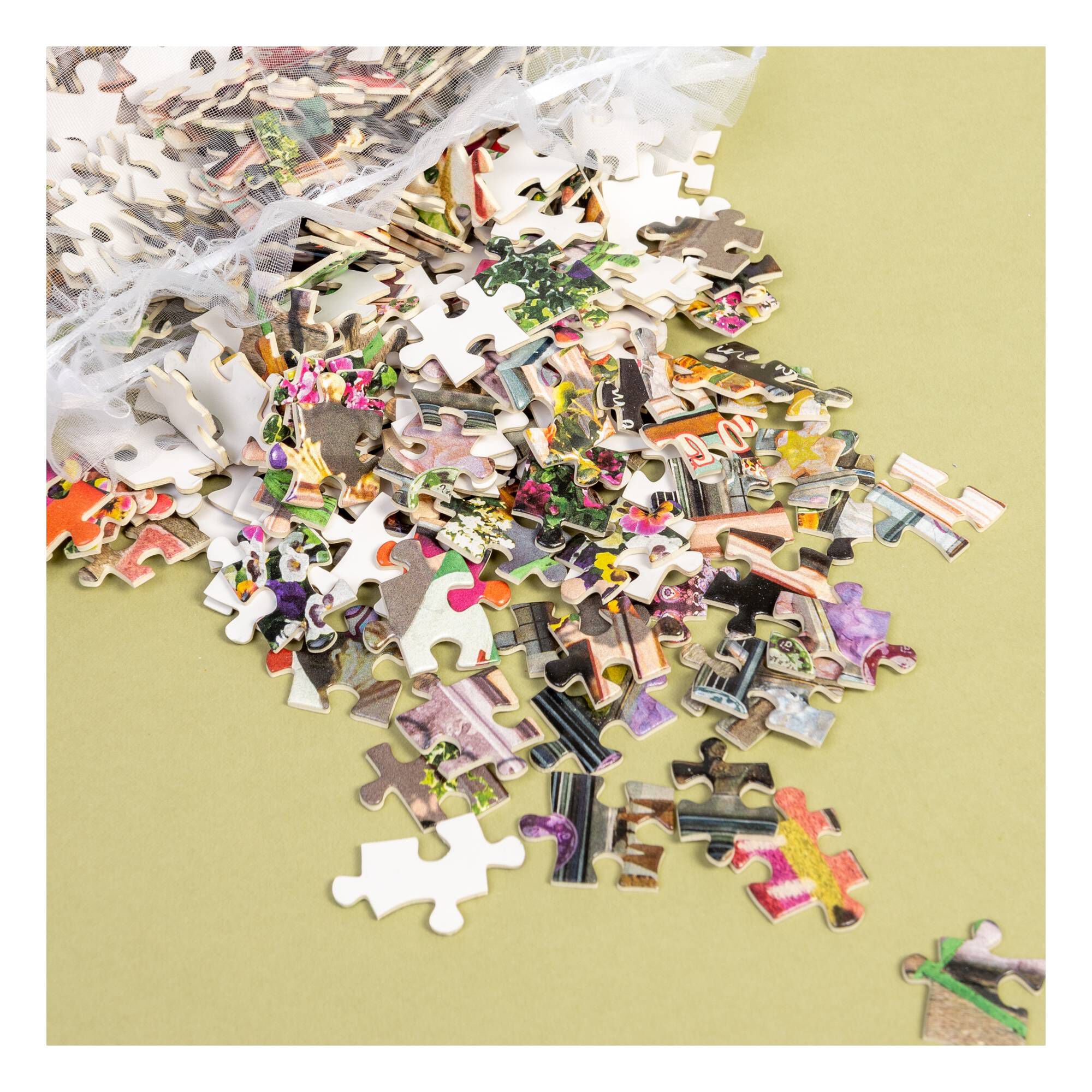 Ice Cream Shop Jigsaw Puzzle 1000 Pieces | Hobbycraft