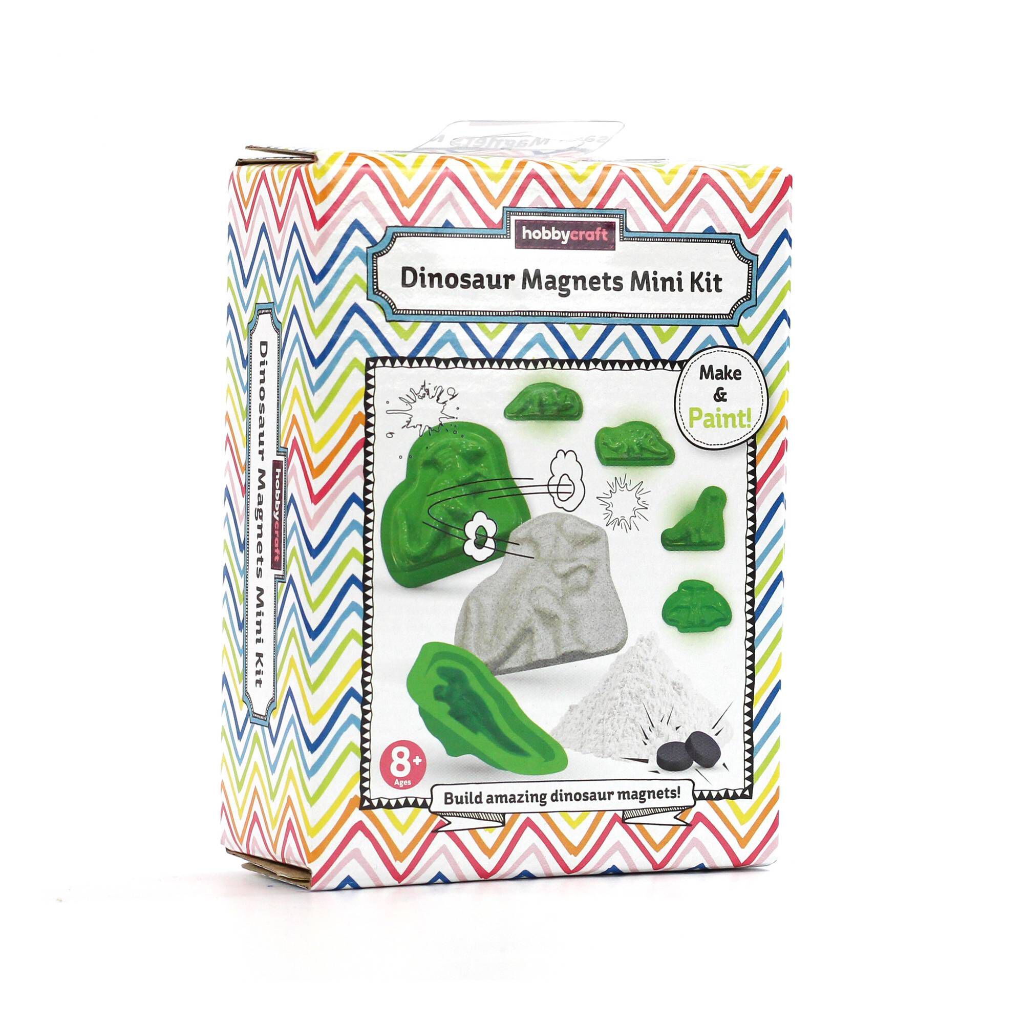 Dinosaur Magnet Mini Kit | Hobbycraft